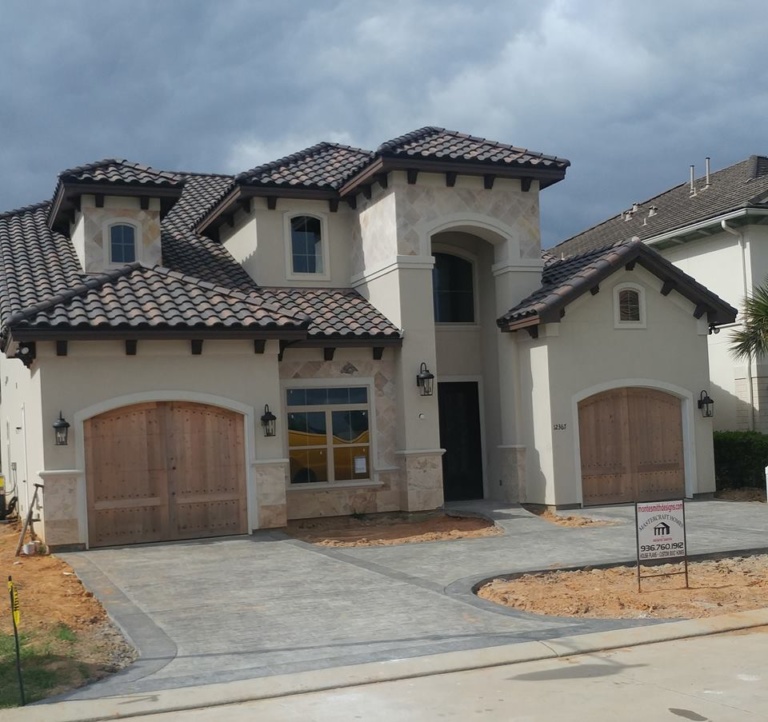 OUR STORY - Monte Smith Custom Builder