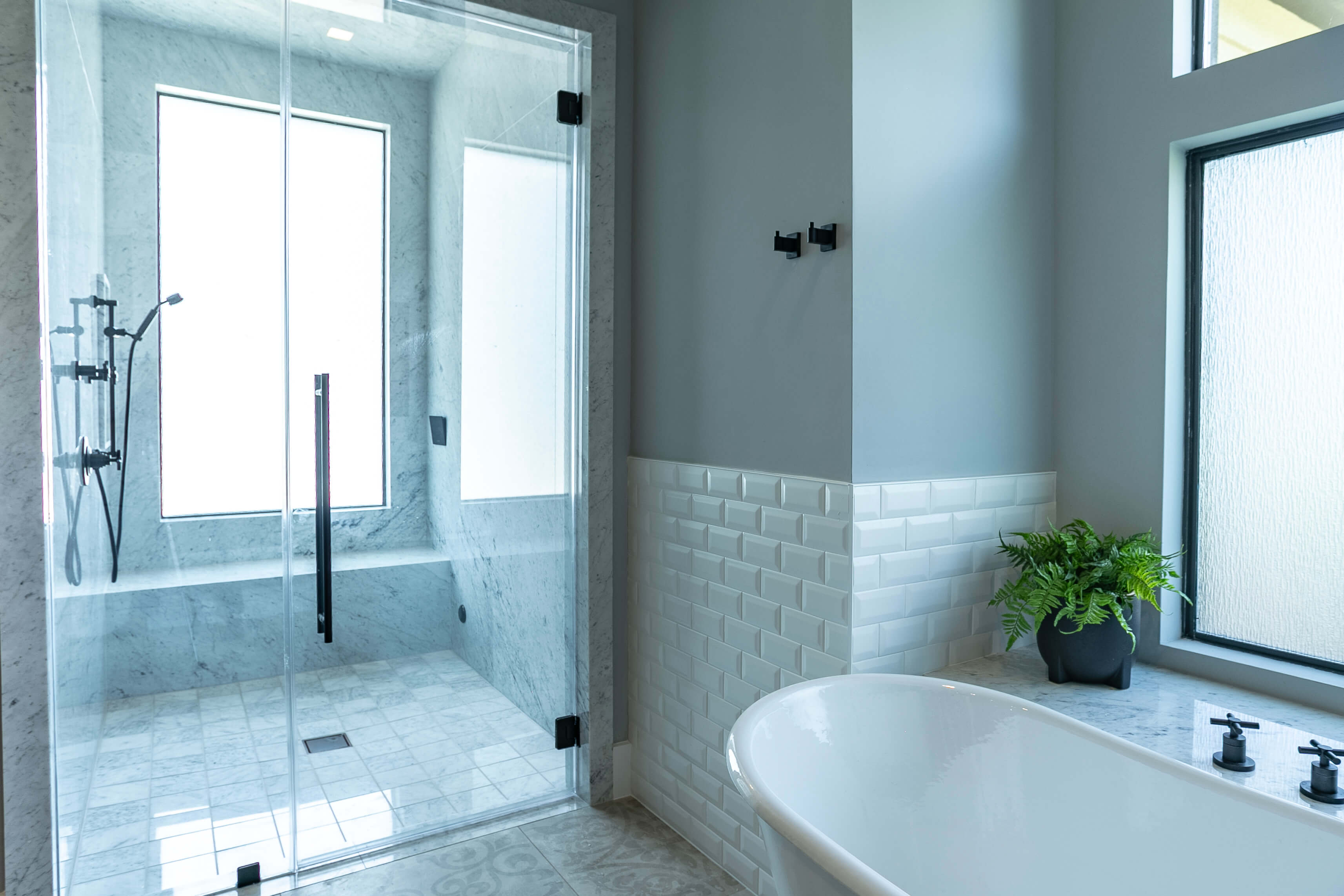 BATHROOMS - Monte Smith Custom Builder